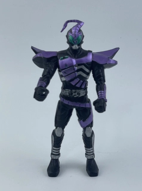 FIGURINE KAMEN RIDER kabuto - figure d’action hyper clock up - 19 cm ...