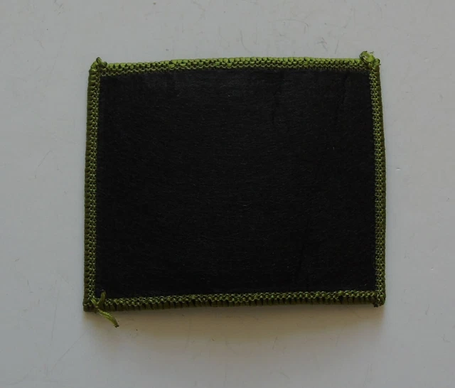 BRITISH ARMY ROYAL Gurkha Rifles Tactical Recognition Flash TRF £1.99 ...