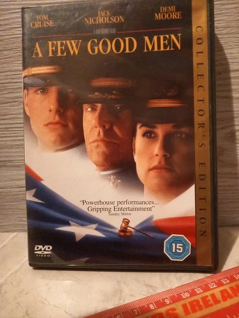 A FEW GOOD Men DVD (2002) Jack Nicholson, Reiner (DIR) cert 15 £3.64 ...