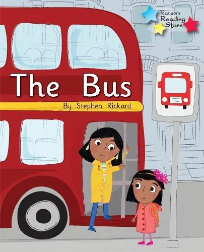 THE BUS : Phonics Phase 1 / Lila ( Lese Stars Phonics) Von ,Neues Buch ...