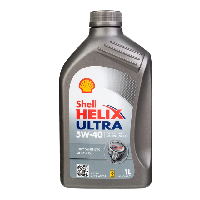 SHELL 550052677 Helix Ultra 5W-40 1Ltr Pro Passenger Car Motor Oil £15. ...