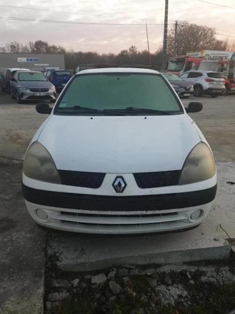 MOTEUR ESSUIE GLACE avant RENAULT CLIO 2 7701207956 EUR 16,50 - PicClick FR