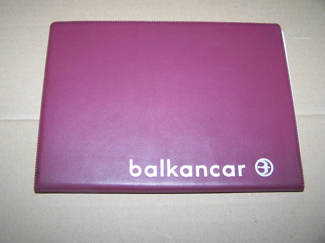 BETRIEBSANLEITUNG GABELSTAPLER BALKANCAR Typ EV-676-4 EUR 111,11 ...