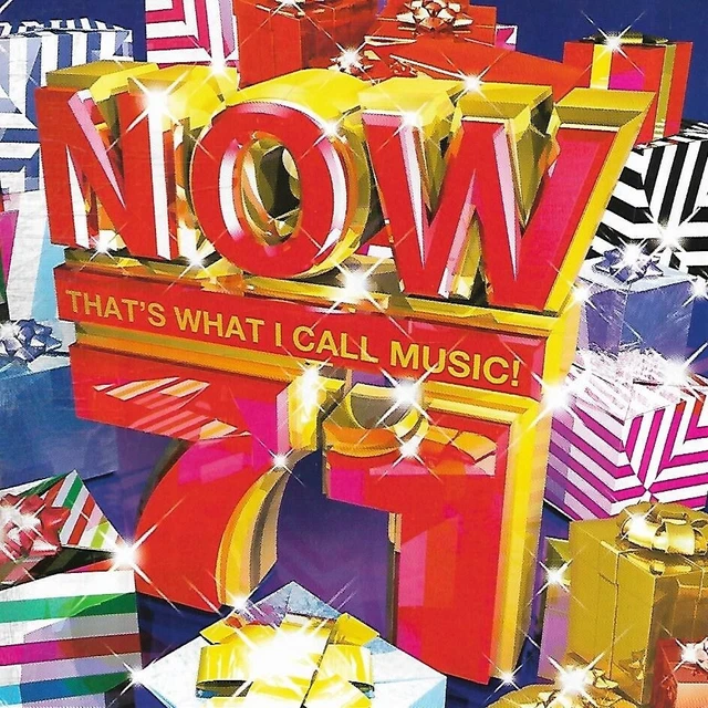 NOW THAT'S WHAT I Call Music! 71 - Various Artists (2008 Double CD ...