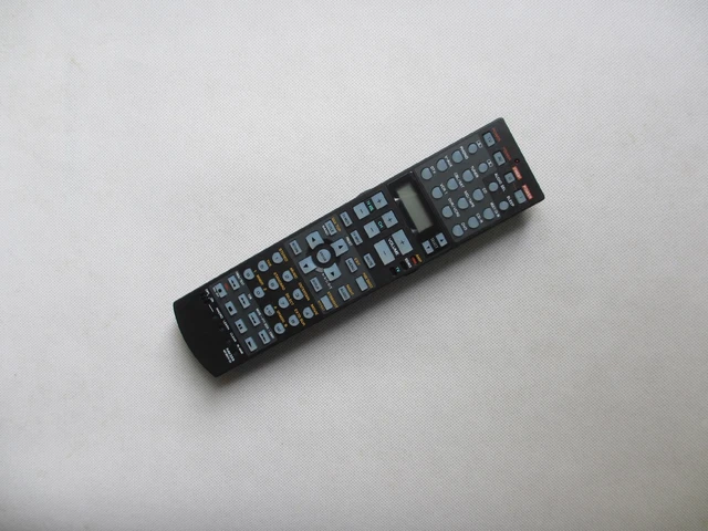 REMOTE CONTROL FOR Yamaha RX-V750 RX-V1300 RX-V2700 A/V AV RECEIVER ...