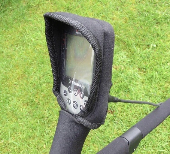 MINELAB X-TERRA PRO - Metal Detector Covers - Control Box Cover With ...