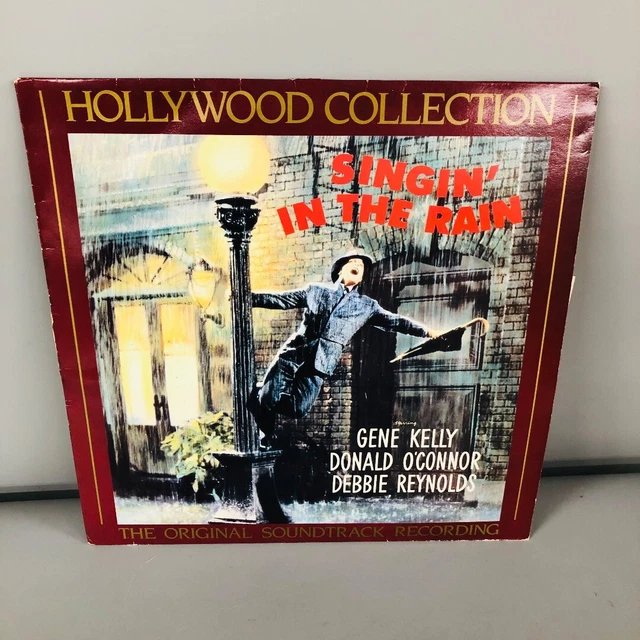 HOLLYWOOD COLLECTION VOL 9 vinyle chantant sous la pluie Kelly CBS ...