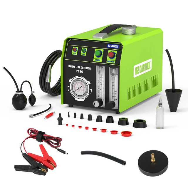 AUTOMOTIVE EVAP SMOKE Machine Pipe System Smoke Leak Detector ...