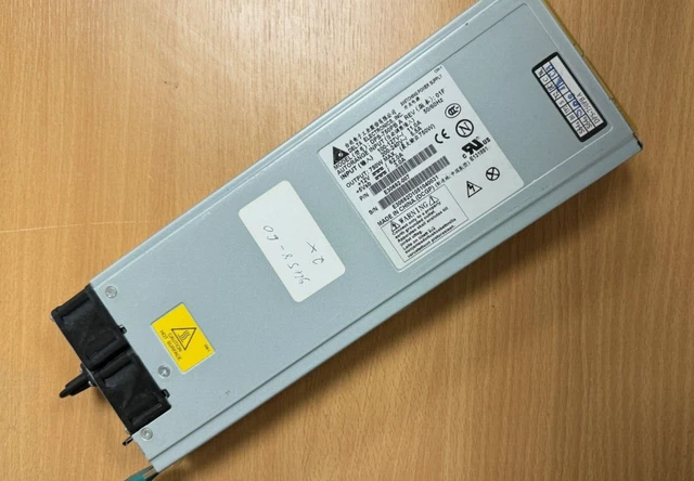 DELTA E30692-007 DPS-750PB A REV 750W Switching Power Supply Unit for ...