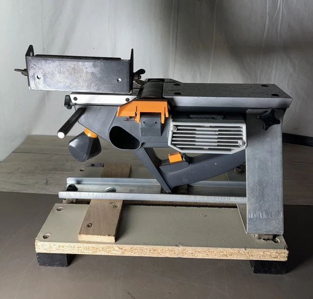 ELU SWITZERLAND MFF-80 Profi Set Handhobel Elektrohobel Hobelmaschine ...