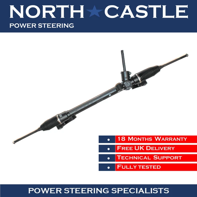 FORD FIESTA 2008 to 2017 MK7 STEERING RACK RHD (Exchange Item) £109.00 ...