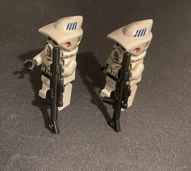 LEGO STAR WARS Clone ARF Trooper Razor Minifigur EUR 14,00 - PicClick DE