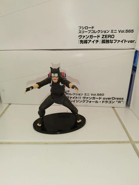 FIGURINE ALTAYA NARUTO Shippuden Kankuro figure Manga Kazekage EUR 20 ...