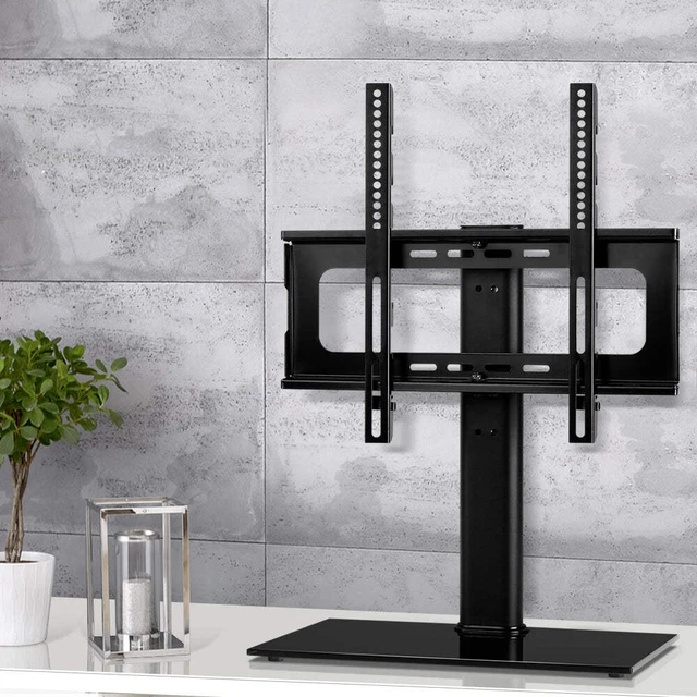 ARTISS TV STAND Mount Bracket for 32"-55" LED LCD Swivel Tabletop ...