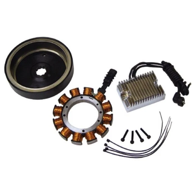 PERFORMANCE CHARGING SYSTEM VFactor #17850 (Regulator Stator Rotor ...