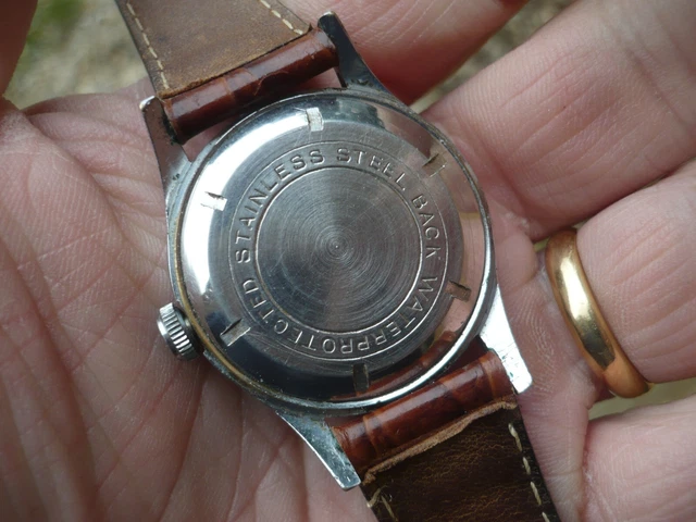 MONTRE NOVOREX MÉCANIQUE vintage Fonctionne bien EUR 1,00 - PicClick FR