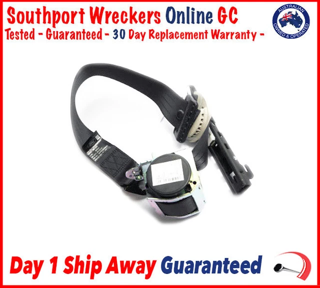 GENUINE FORD FALCON BA BF Ghia XT Fairmont Right Hand Front Seat Belt ...