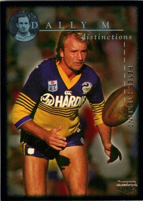 Parramatta Eels Peter Sterling À VENDRE! - PicClick FR