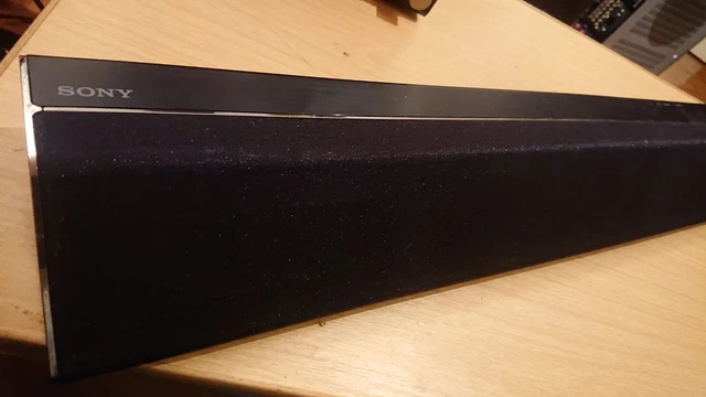 SONY SA-CT780 SOUNDBAR only, no Subwoofer £99.00 - PicClick UK