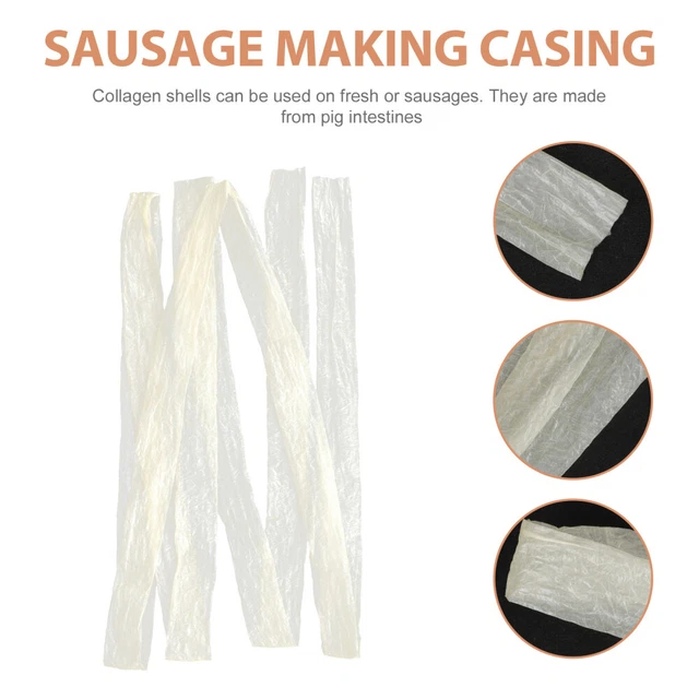 INVOLUCRI PER PROSCIUTTO involucri proteici salsiccia italiana ...