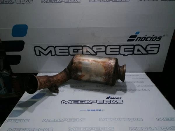 A2114900314 CATALYSEUR POUR MERCEDES-BENZ E-CLASS (W211) 120 D 2002 ...