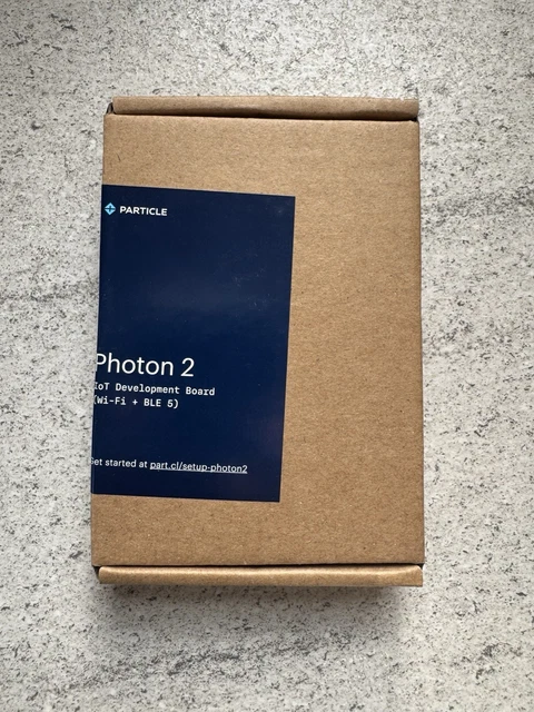 PARTICLE PHOTON 2 Dev Board £10.78 - PicClick UK