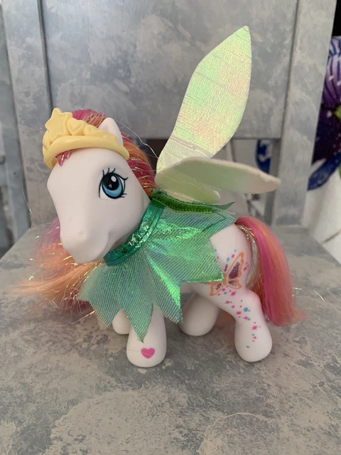 MY LITTLE PONY Fairy Dust G3 Disney Princess "Tinkerbell" Disneyworld ...