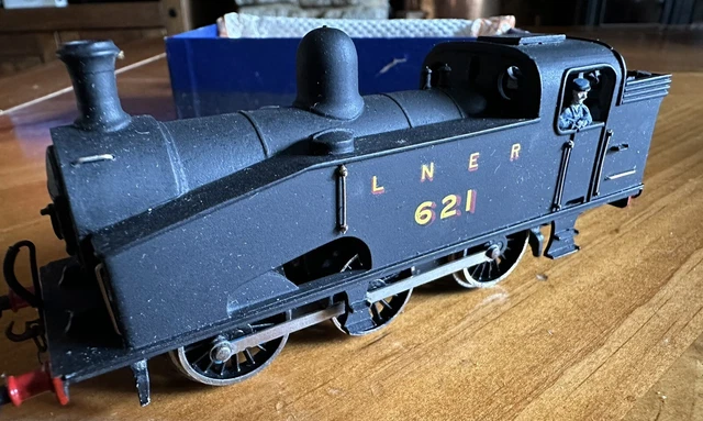 OO GAUGE J50 Class No. 621 L.N.E.R Steam Locomotive £20.00 - PicClick UK