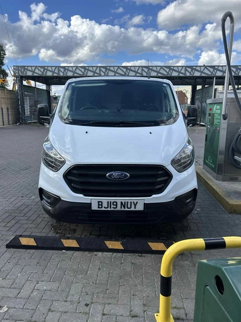 FORD TRANSIT CUSTOM Diesel £6,800.00 - PicClick UK