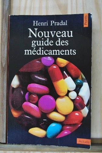 NOUVEAU GUIDE DES medicaments, Pradal EUR 3,00 - PicClick FR