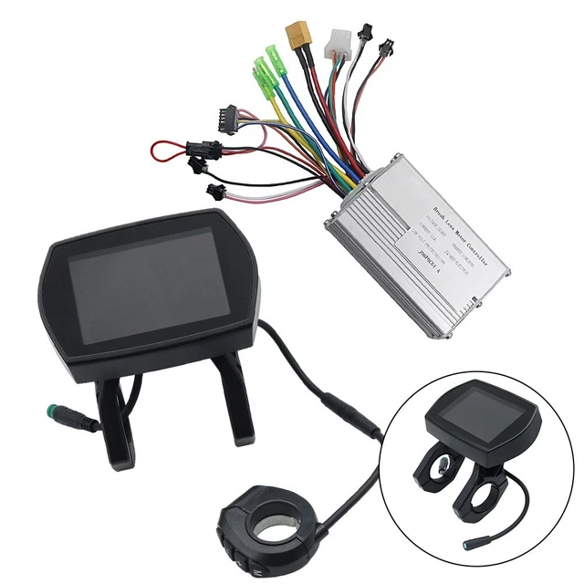 48V MOTOR CONTROLLER LCD Display for Kugoo G2Pro Scooter Experience the ...