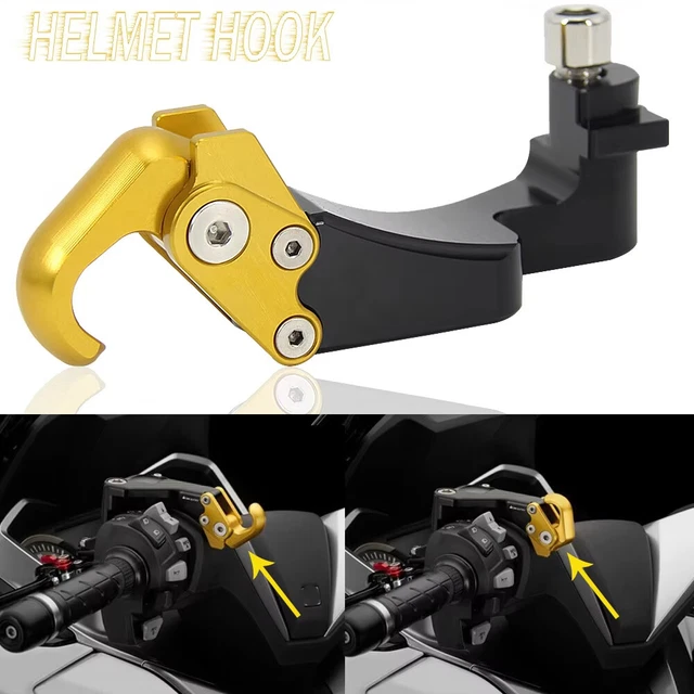 CONVENIENCE HOOK MOTORCYCLE Helmet Hook For HONDA Forza 125 250 300 ...