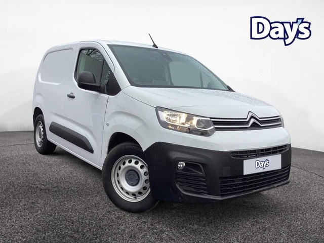 2024 CITROEN BERLINGO 800 50kWh Enterprise Edition M Panel Van 5dr ...