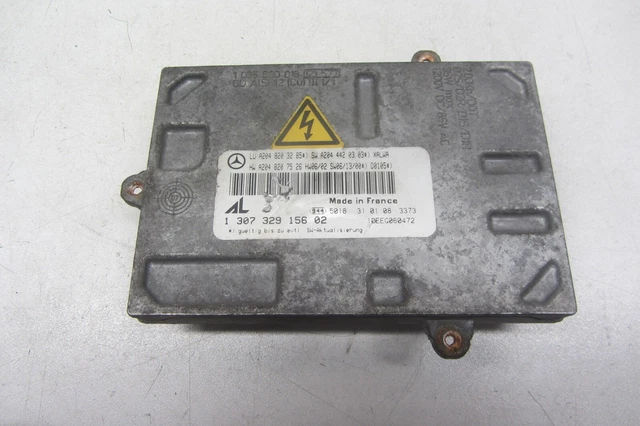 MERCEDES W204 XENON Steuergerät Scheinwerfer A2048203285 A2048207526 ...