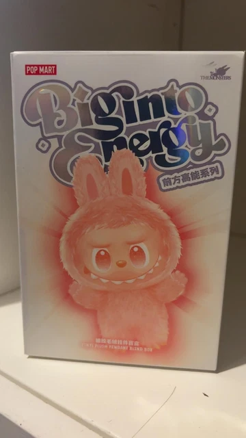 POP MART LABUBU the Monsters Big Into Energy Blind Box Mystery Color £10.80 - PicClick UK