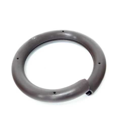 VOLVO S60 MK1 Eje Trasero Goma Resorte Helicoidal Aislante 30645888 ...