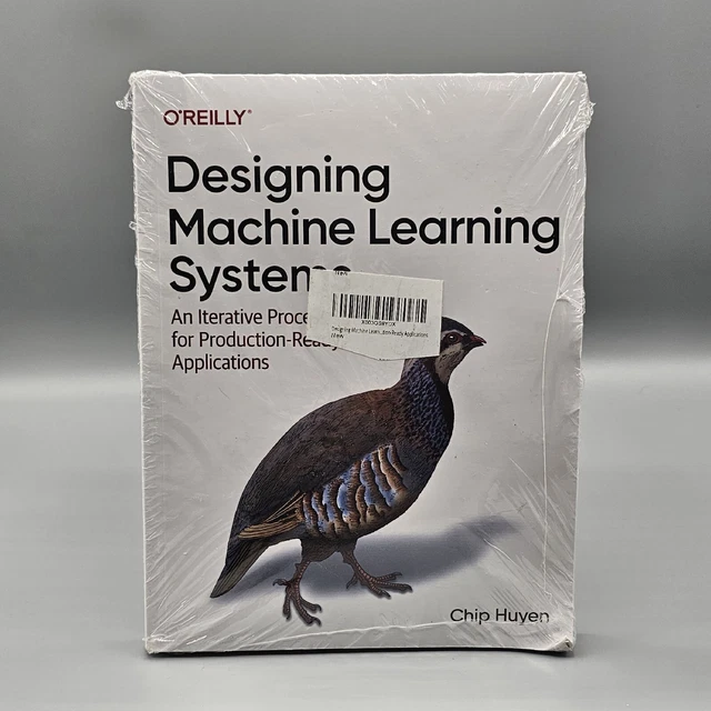 DESIGNING MACHINE LEARNING Systems An Iterative Process For Product designing-machine-learning-systems-an-iterative-process-for-product