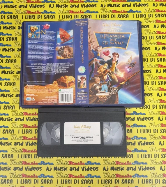 VHS*2003 WALT DISNEY Animated WALT DISNEY VS 4998 (F10) Movie* £2.55 ...