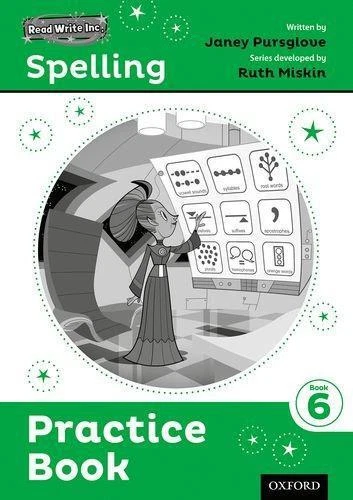 READ WRITE INC. Spelling: Practice Book 6 Pack of 5 EUR 10,33 - PicClick IT