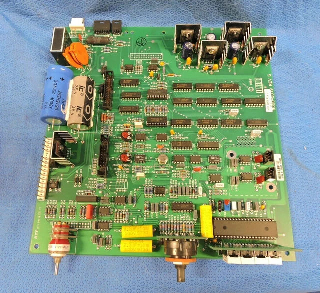 NEW TSP THERMO 9000-5019 Main Board for SpectraSystem UV100 Detector ...