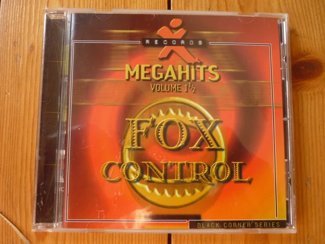 FOX CONTROL VOL 1½ Megahits MARY ROSS OLIVER FRANK ULLI HAIDER TIM CAPRI LOLLIES EUR 21,99 ...
