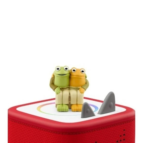 TONIES FROG AND Toad Storytime Audio Character Figurine Learning ...