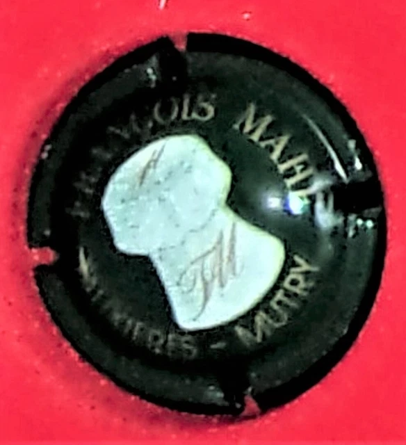 CAPSULE DE CHAMPAGNE MAHE-francois n° 3 cote 7 EUR 4,00 - PicClick FR