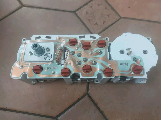 CLASSIC ROVER MINI 3 Clock Dials Dash Nippon Seiki Speedo Instrument ...