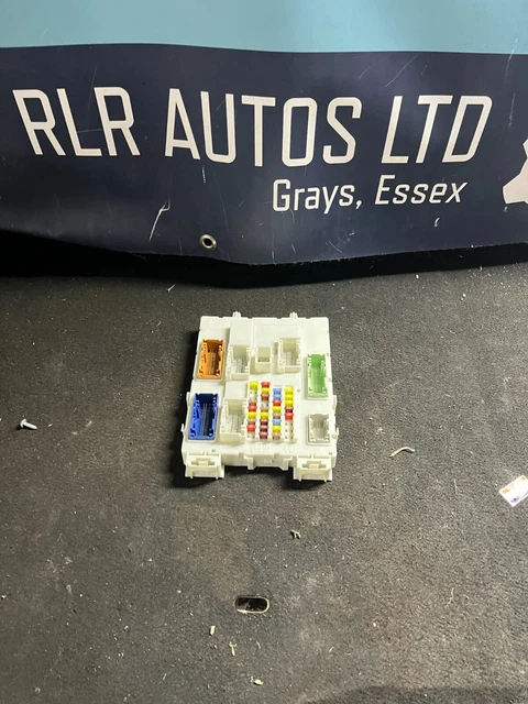 FORD FOCUS MK3 2011-2018 Bcm Body Control Module F1Ft-14A073-Dd £60.00 ...