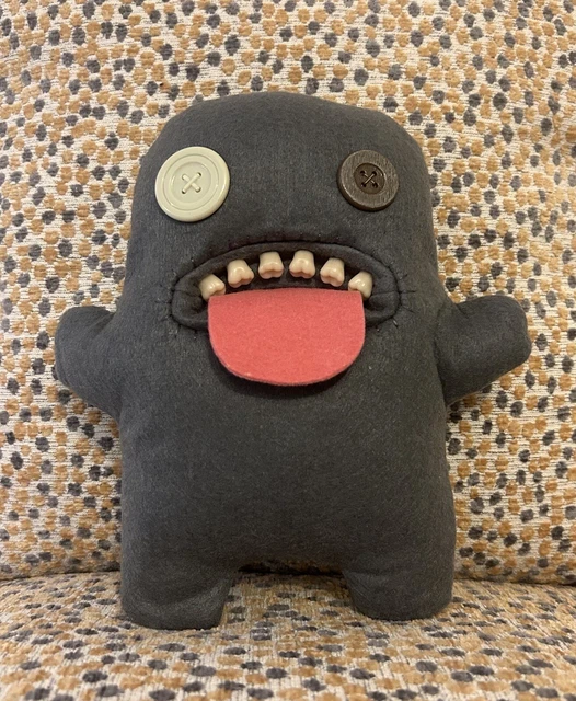 FUGGLER UGLY MONSTER Oogah Boogah Grey £6.99 - PicClick UK
