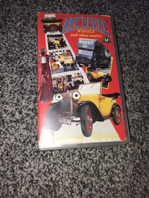 BRUM VHS £5.50 - PicClick UK