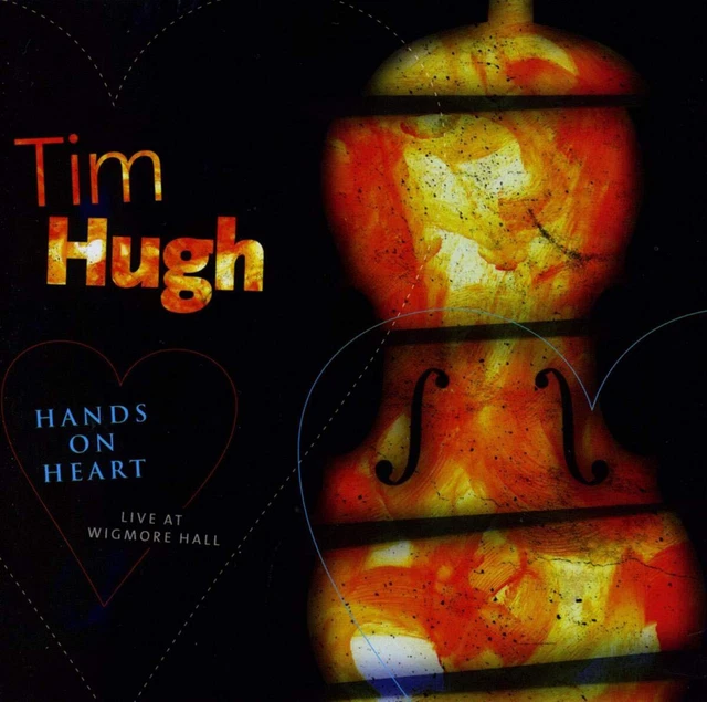 NAIMCD118 TIM HUGH Hands On Heart: Live At Wigmore Hall CD NEW EUR 18 ...