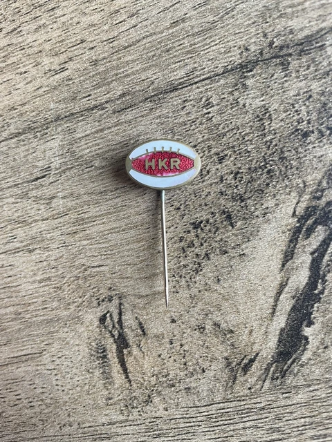 HKR HULL KINGSTON Rovers Rugby League Enamel Lapel Pin Badge Football ...
