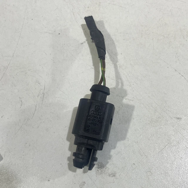 VW/AUDI/SKODA/SEAT 2 PIN Connector Plug Wiring Electrical Harness ...